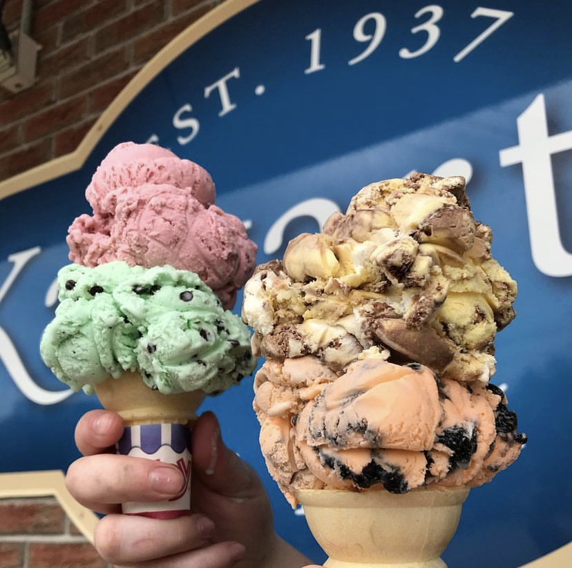 Kawartha Dairy serves up cottage country culture, one scoop at a time ...