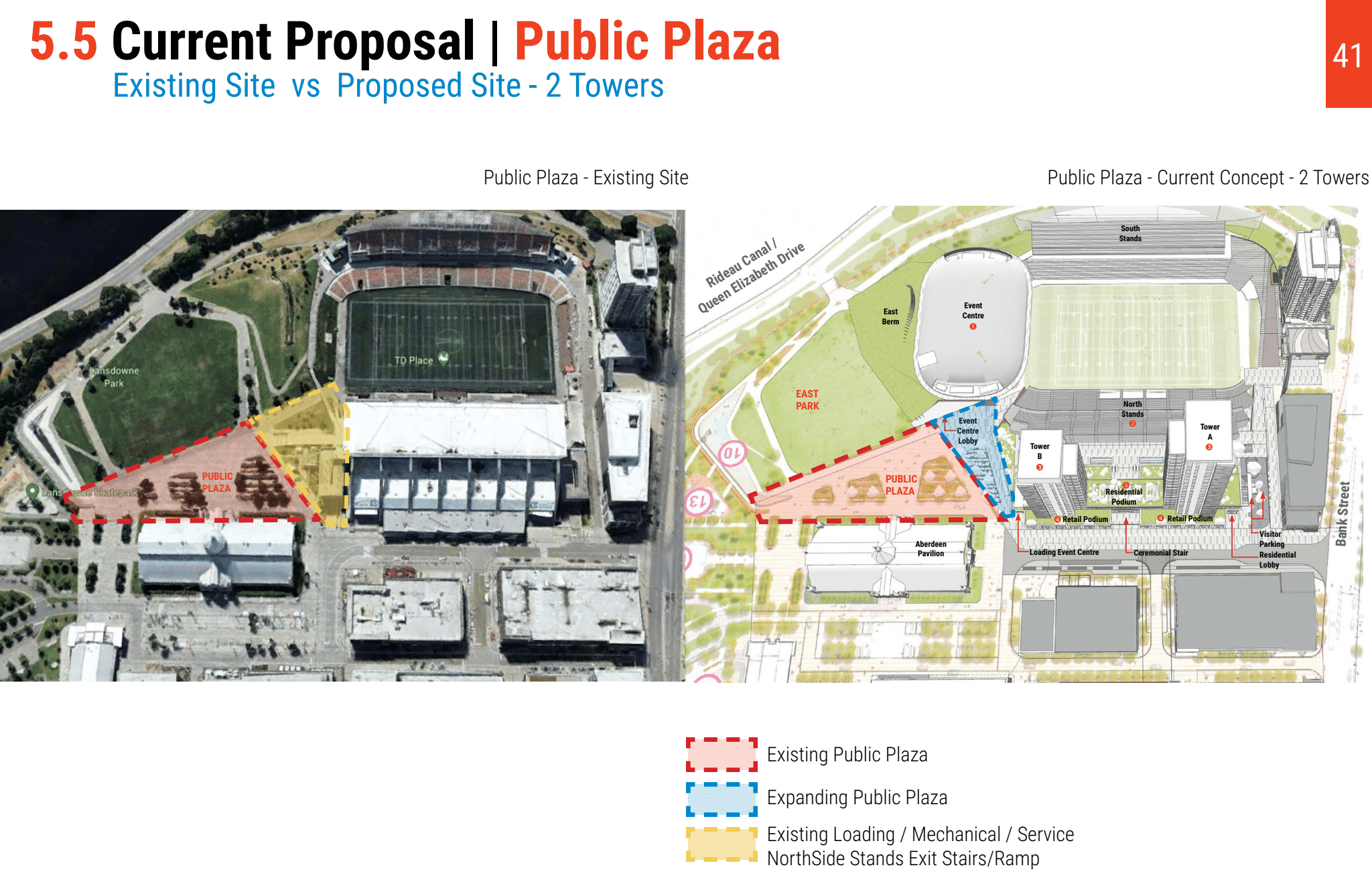 What will Lansdowne look like when the massive project is completed ...