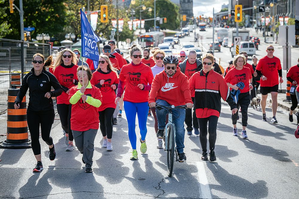 The Ontario Law Enforcement Torch Run | Ottawa Citizen