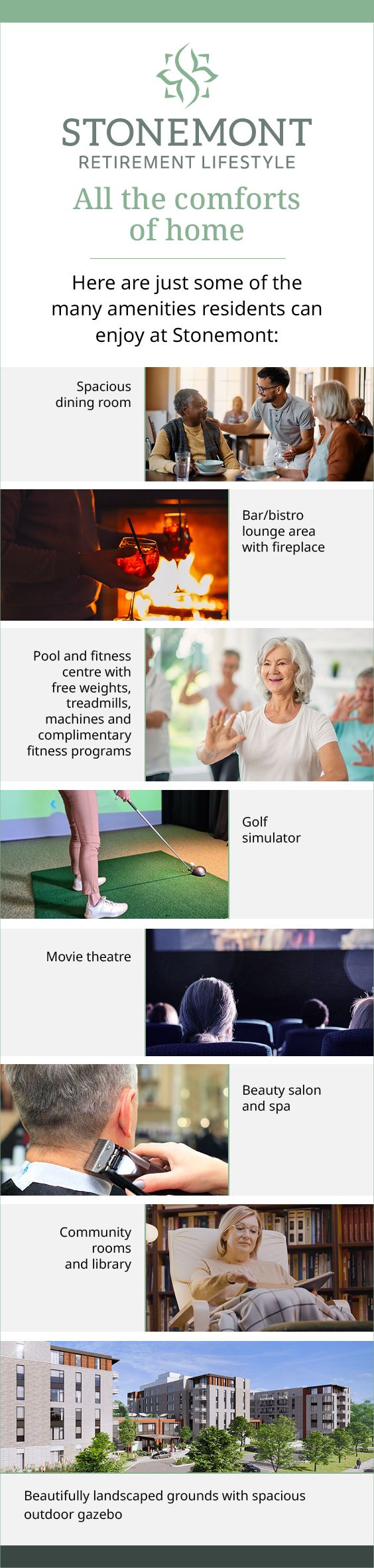 Stonemont is the seniors community that everyone’s talking about ...