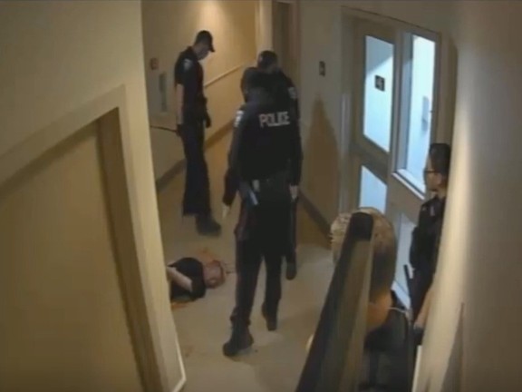 Ottawa Police Officer Found Guilty Of Assault Over 2021 Incident Ottawa Citizen 0088