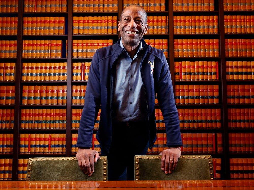 Q&A with Greg Fergus, Canada's first Black Speaker of the House of ...