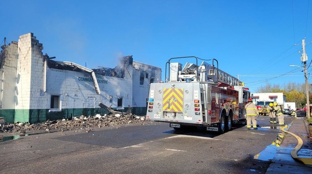 Two suspicious fires in Greater Napanee being investigated | Ottawa Citizen