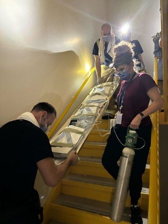 Operation Baby Rescue: Firefighters step up in hospital's time of need ...