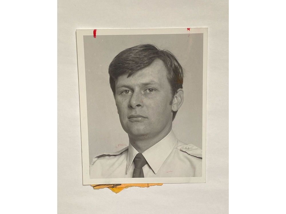 Obituary: Robin Easey. "There was more to Robin than his injuries ...