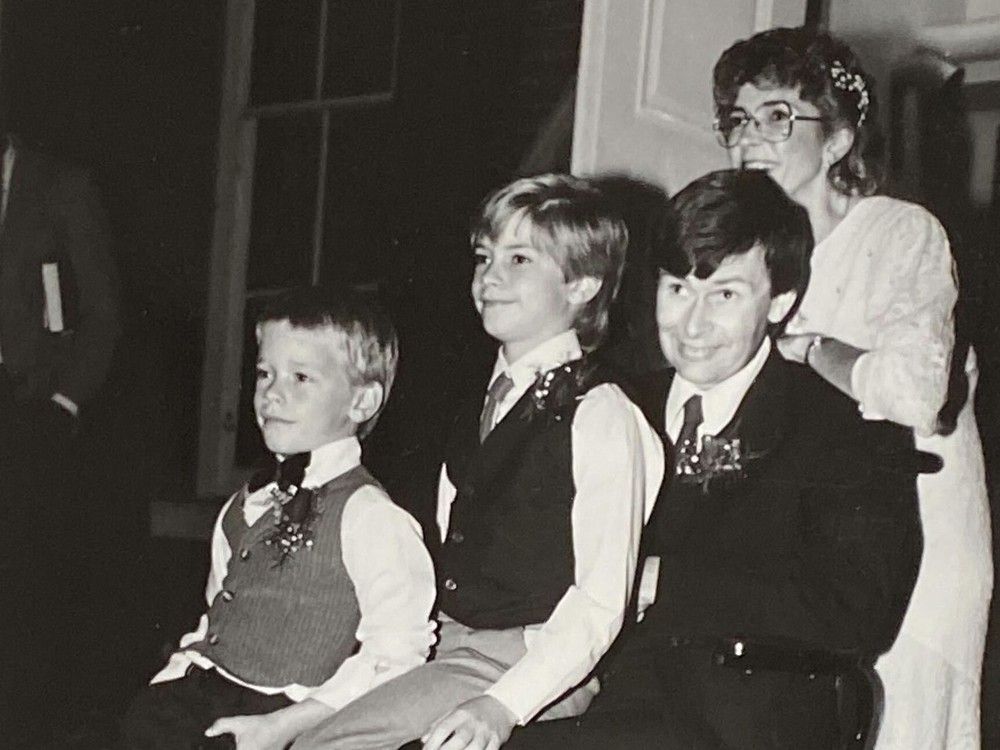 Obituary: Robin Easey. "There was more to Robin than his injuries ...