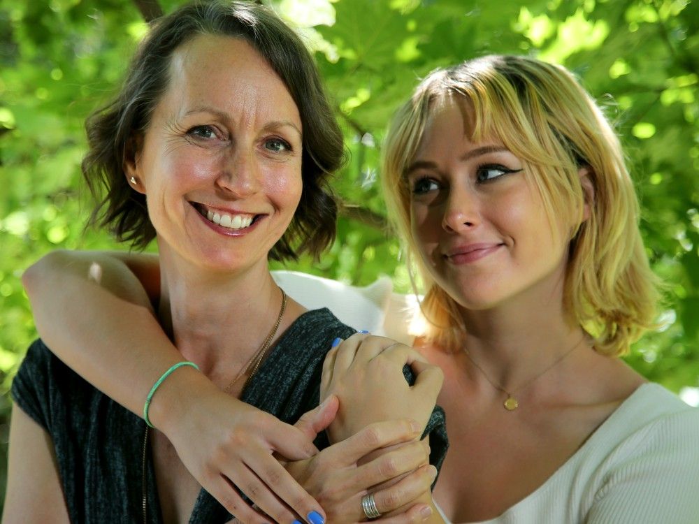 A mommy blogger and her now grown-up daughter look back at life online ...