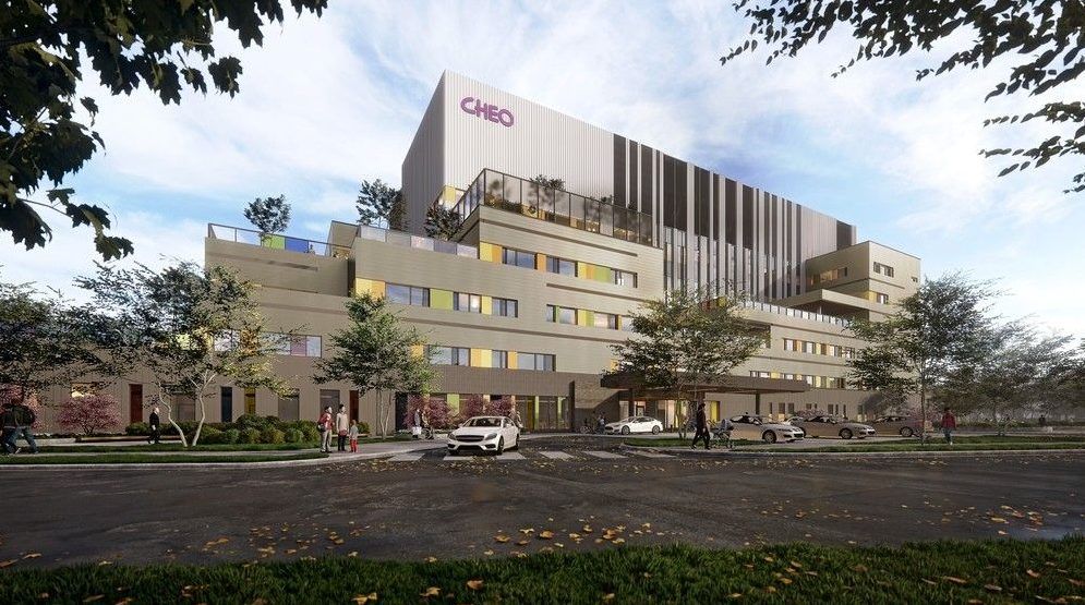 New children's treatment centre a 'lifeline' for families | Ottawa Citizen