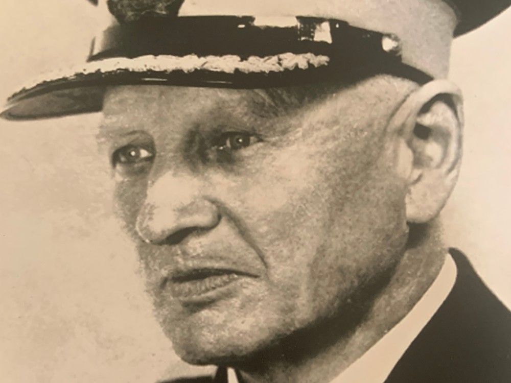 ‘Buffalo Joe’ Healy’s tireless search for the RCMP's buried and lost ...