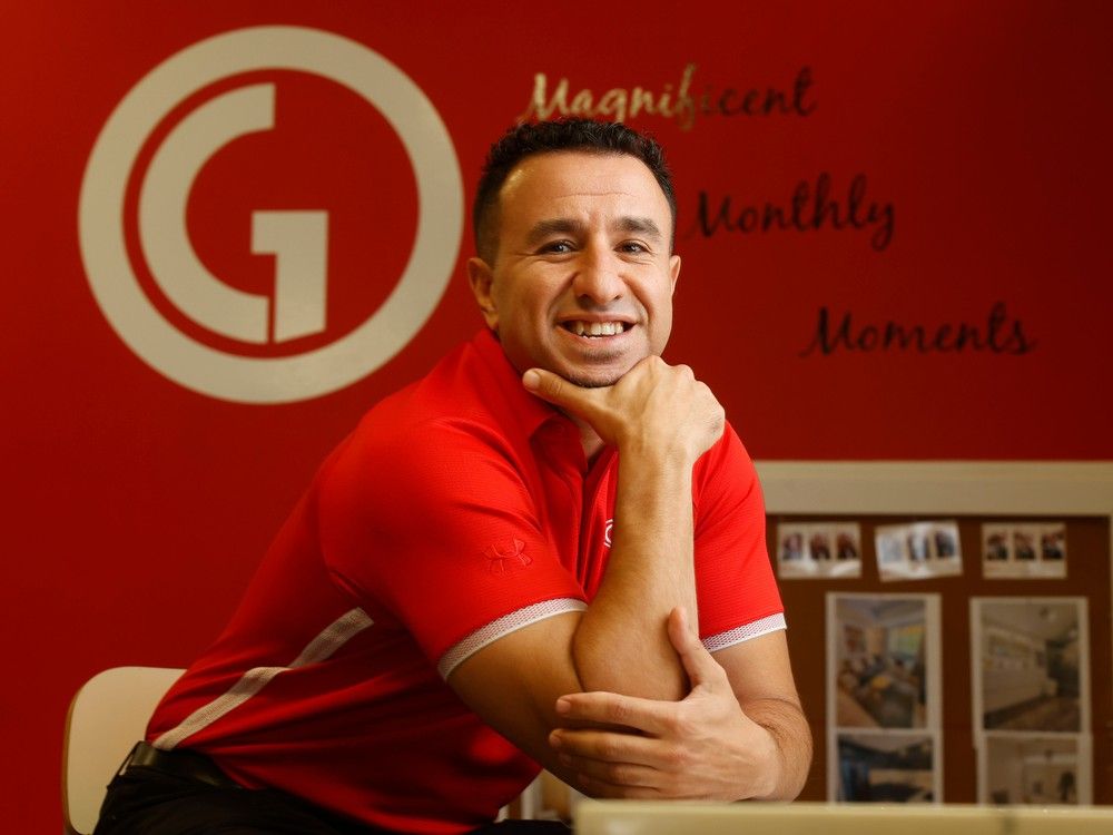 How a former refugee is helping Matthew House help newcomers | Ottawa ...