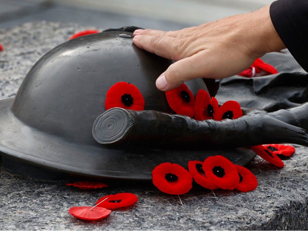 Today's letters: Remembrance Day — 'Great courage, devotion to duty ...
