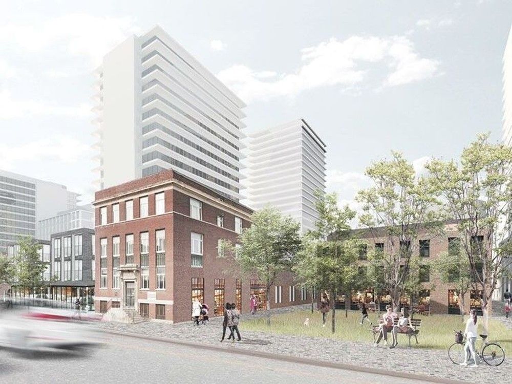 Feds unlock public properties in Ottawa to build more than 1,600 homes ...