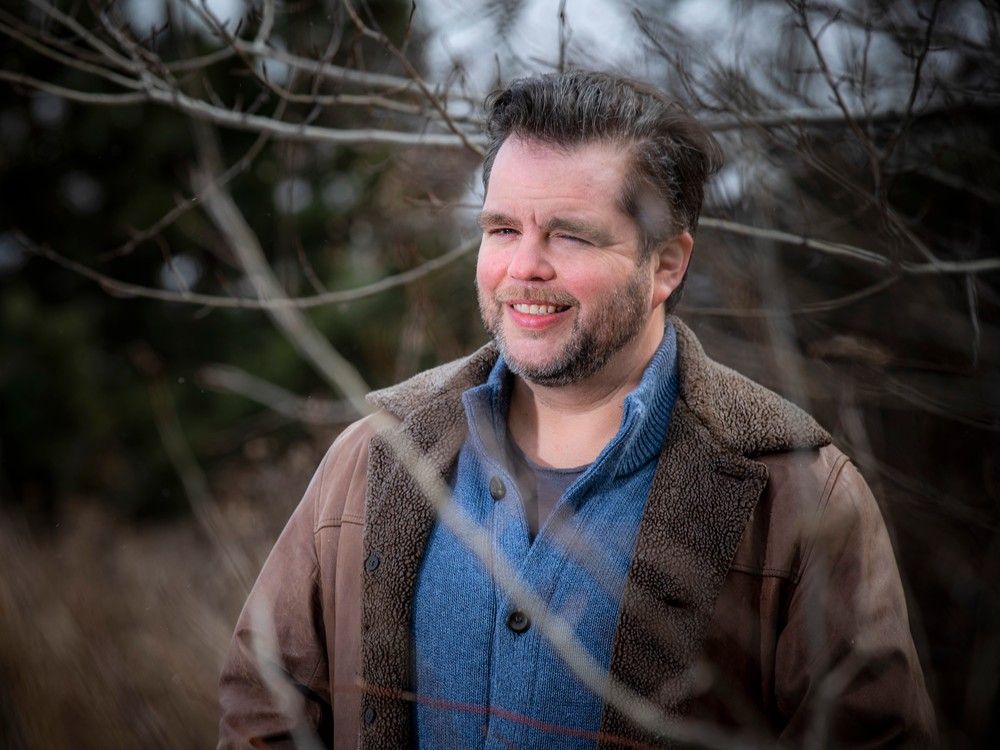 Ottawa musician Jeff Rogers celebrates his new album, Dream Job ...