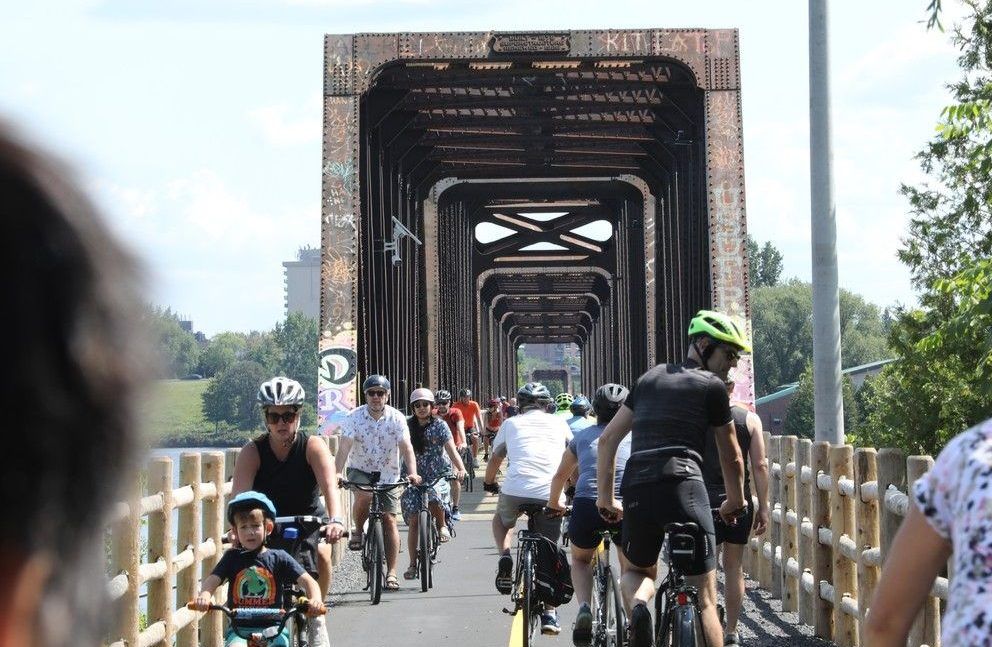 Chief William Commanda Bridge open | Ottawa Citizen
