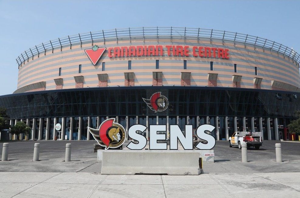 Canadian Tire extends deal for Senators arena name | Ottawa Citizen