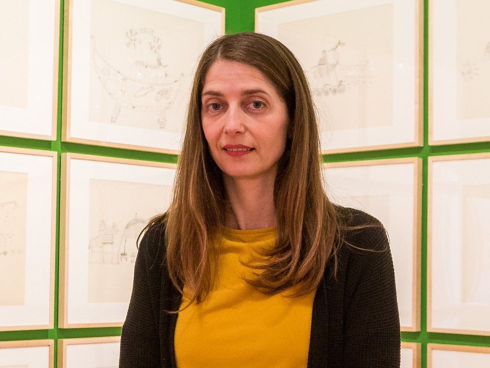 Curator moves from Ottawa Art Gallery to National Gallery of Canada ...