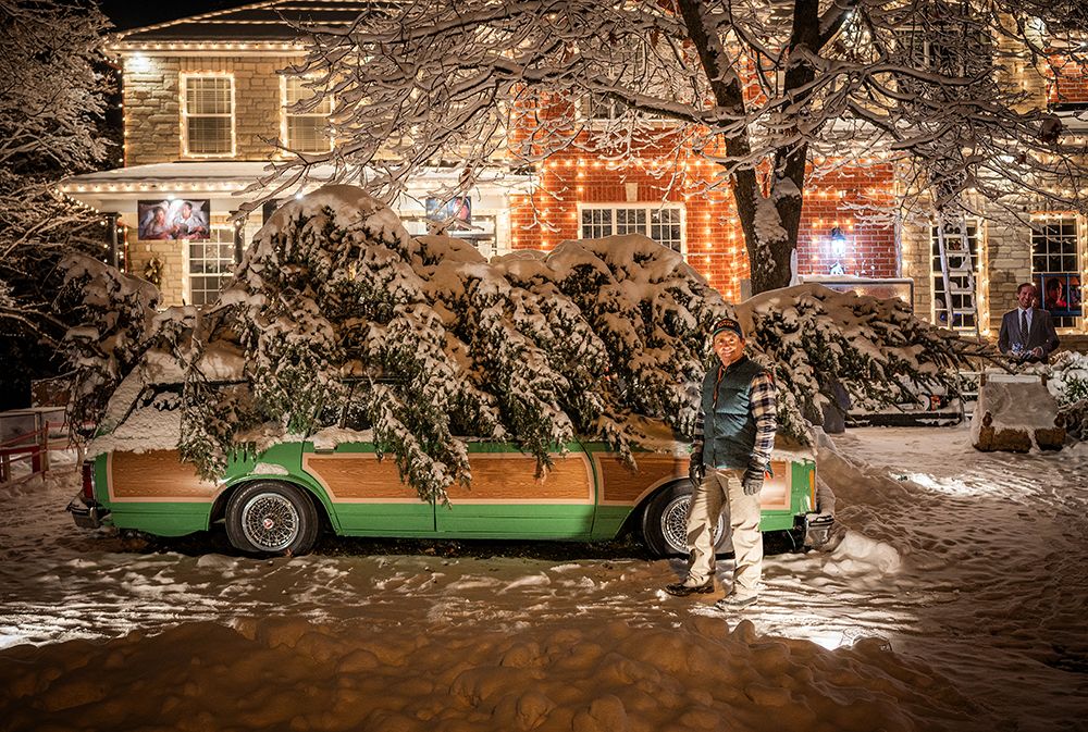 The Turcotte Family Christmas Vacation | Ottawa Citizen