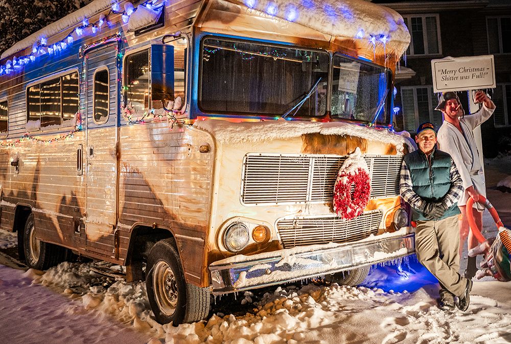 The Turcotte Family Christmas Vacation | Ottawa Citizen