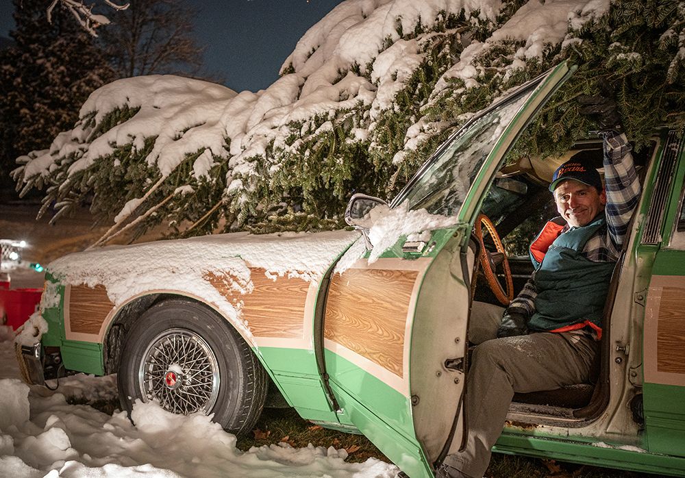 The Turcotte Family Christmas Vacation | Ottawa Citizen