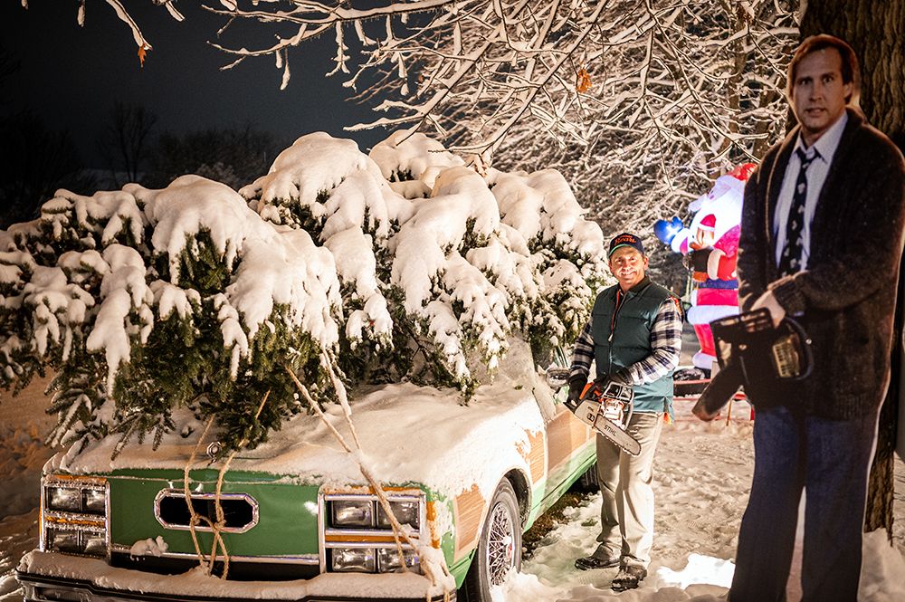 The Turcotte Family Christmas Vacation | Ottawa Citizen