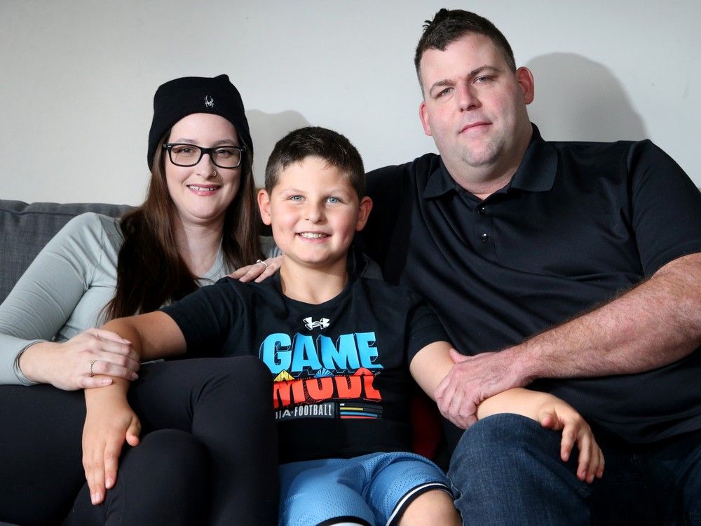 Joe has been in school only four full days this year. But he's not ...