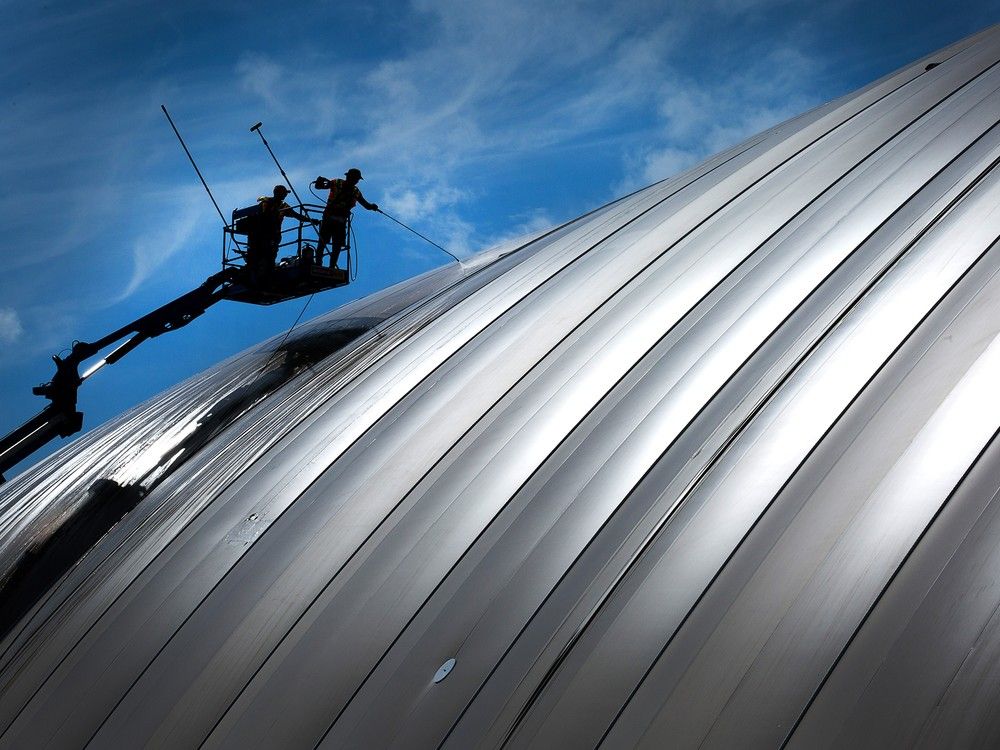 Pellerin: Ottawa's 'superdomes' show the value of simple P3 deals ...