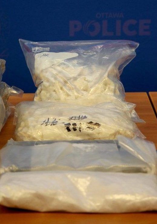 Ottawa police seize $4.5 million in street drugs, arrest two men ...