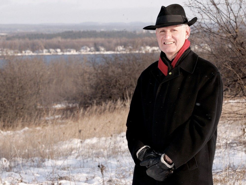 Today's letters: Canada is a better place because of John Godfrey ...