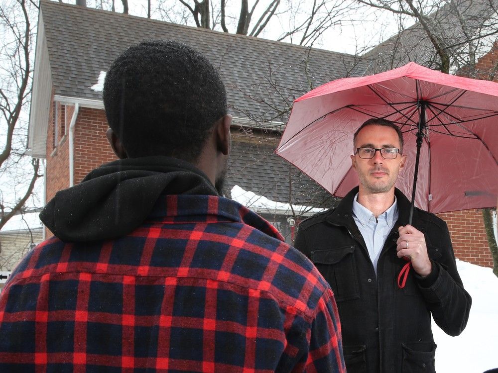 Today's letters: We can help refugees and also address housing issues ...