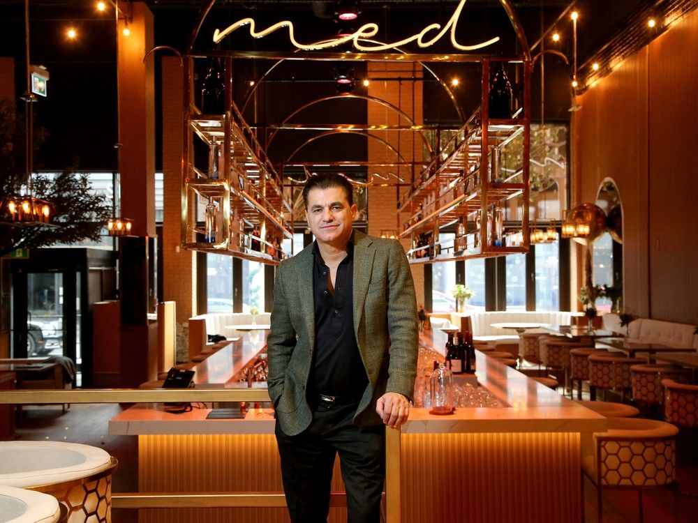 Med Supper Club: Ottawa's most luxurious and pricey new restaurant ...