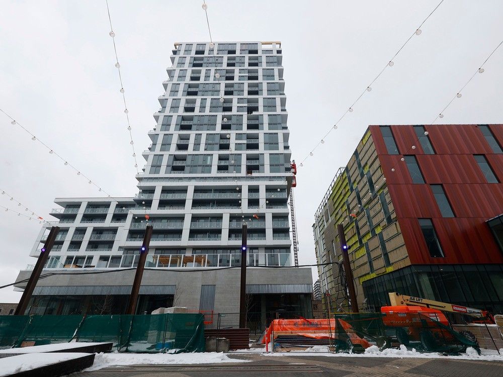 Latest Zibi building includes co-living apartments, affordable housing ...
