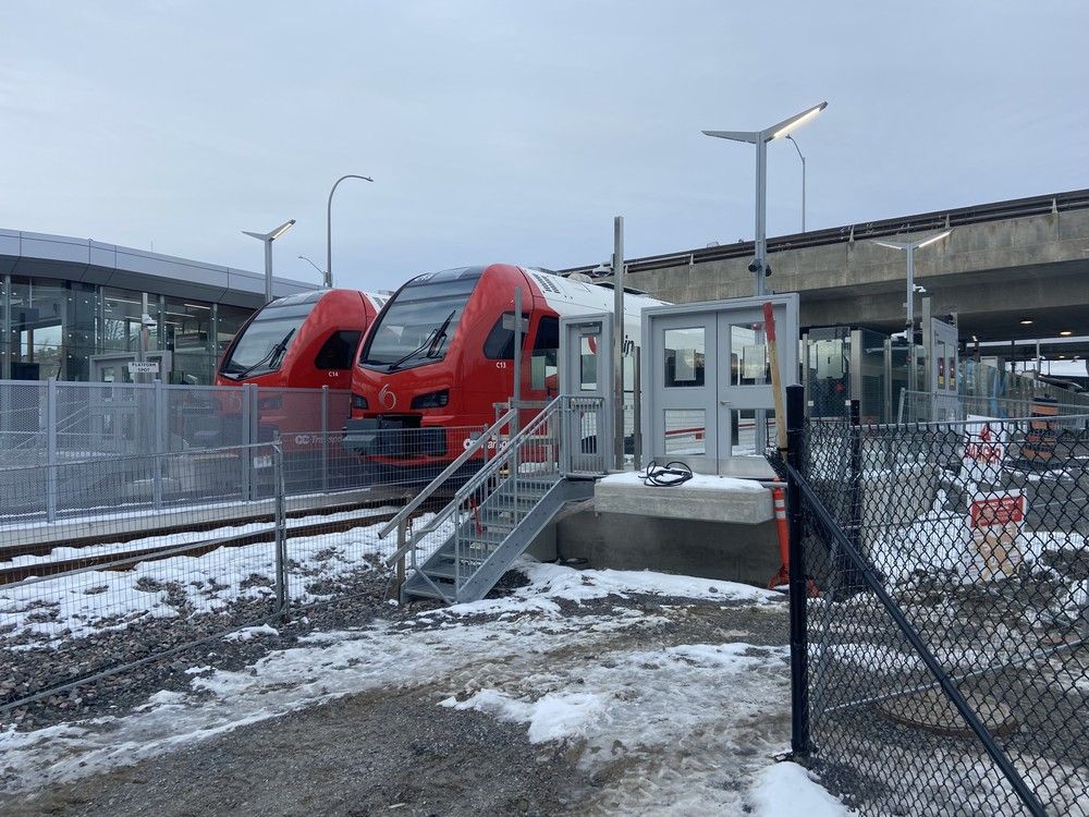 Trillium Line opening date slips toward summer 2024 | Ottawa Citizen