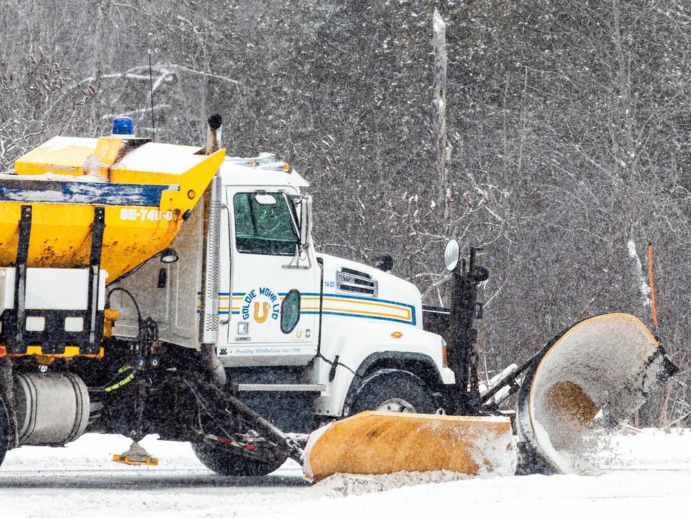 Note to readers: weather delays | Ottawa Citizen