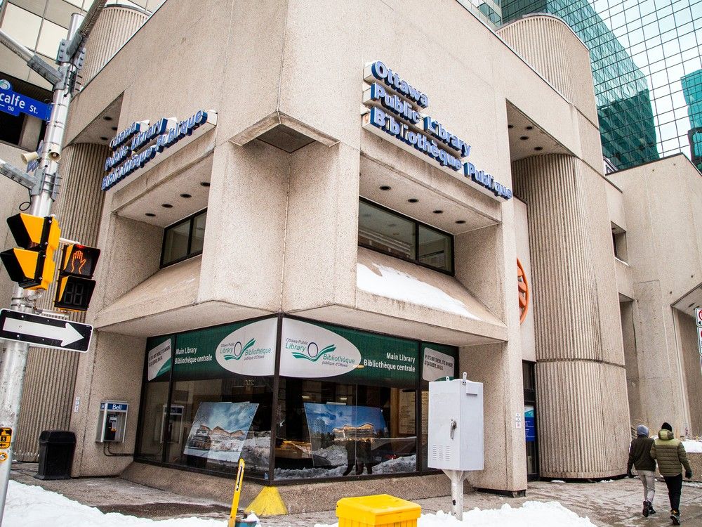 Downtown Ottawa needs ‘visionary, transformative' action, report says ... Downtown Ottawa needs ‘visionary, transformative' action, report says ...