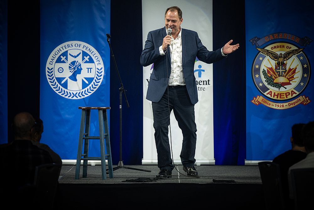 Stand Up for a Cause | Ottawa Citizen