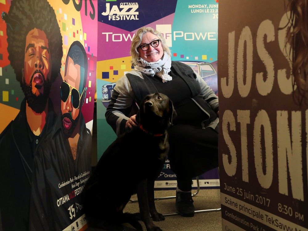 Ottawa Jazz Festival's Catherine O'Grady steps down after 28 years ... Ottawa Jazz Festival's Catherine O'Grady steps down after 28 years ...
