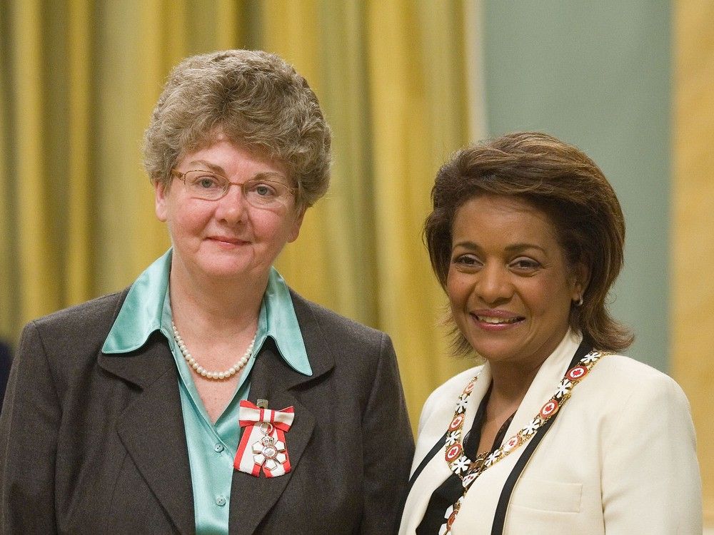 Obituary: Mary Dawson's remarkable public law legacy | Ottawa Citizen