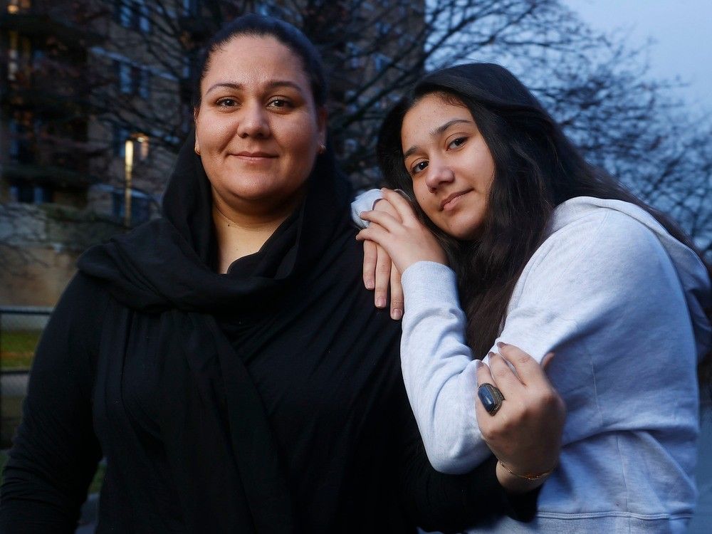 Afghan women in Ottawa back women living under Taliban rule from afar ...