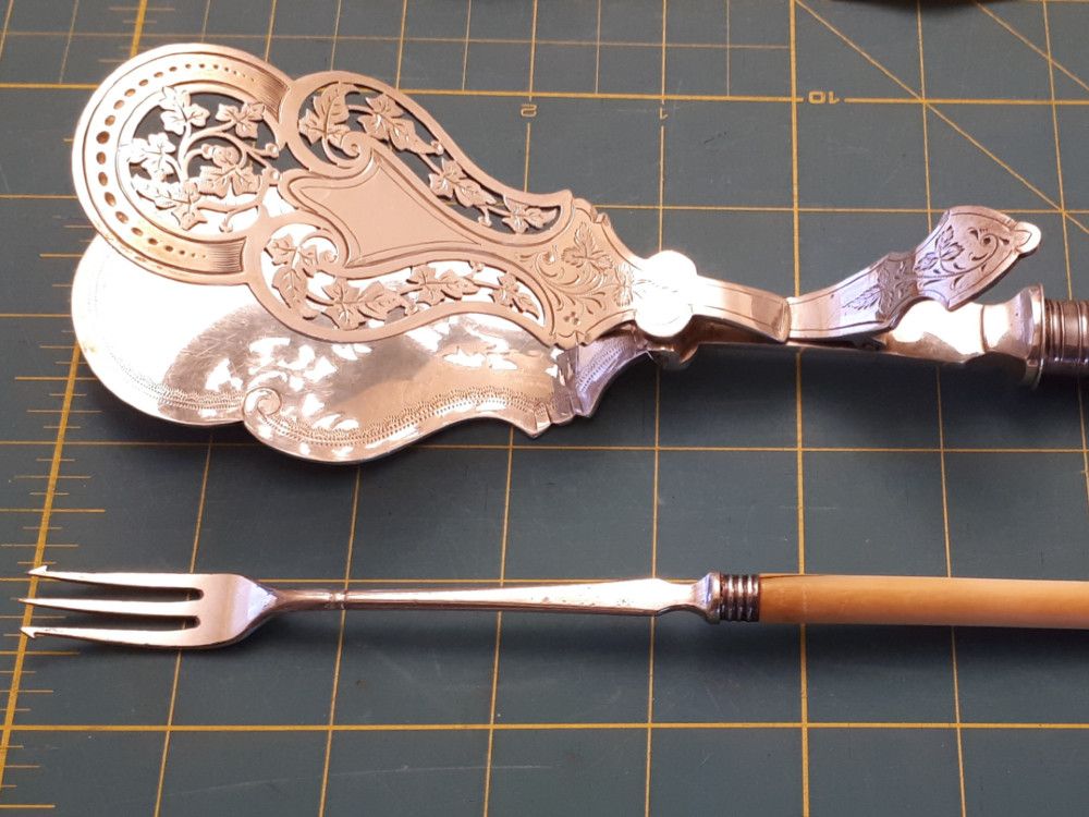 Table tools were Victorian opulence | Ottawa Citizen