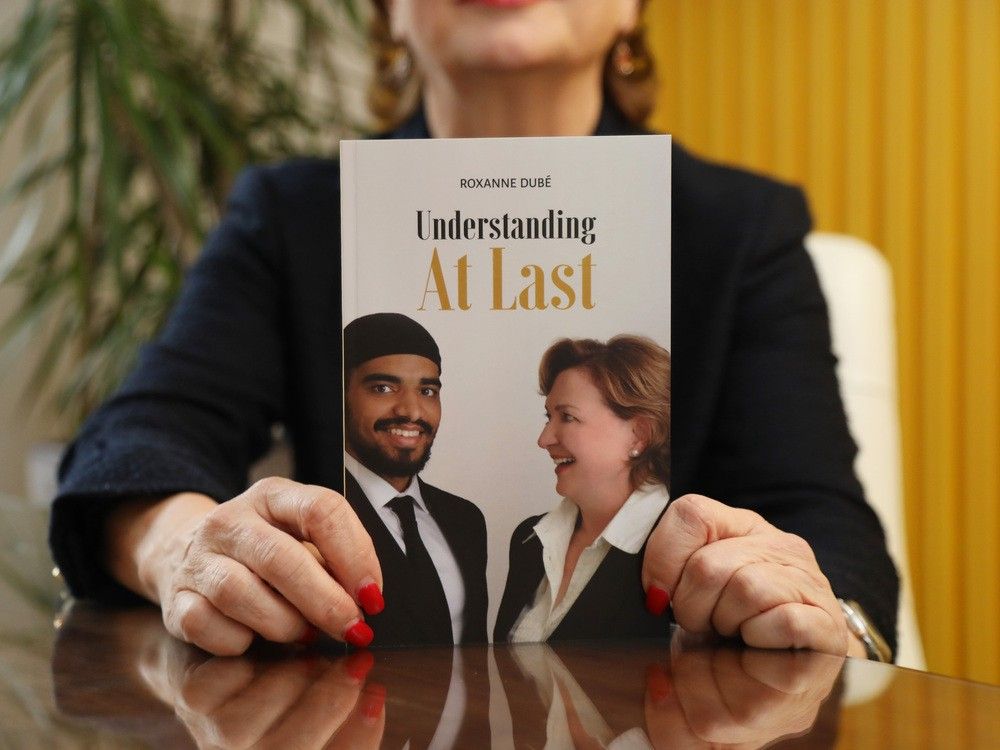 Ex-Canadian diplomat Roxanne Dubé draws lessons from a family tragedy ...