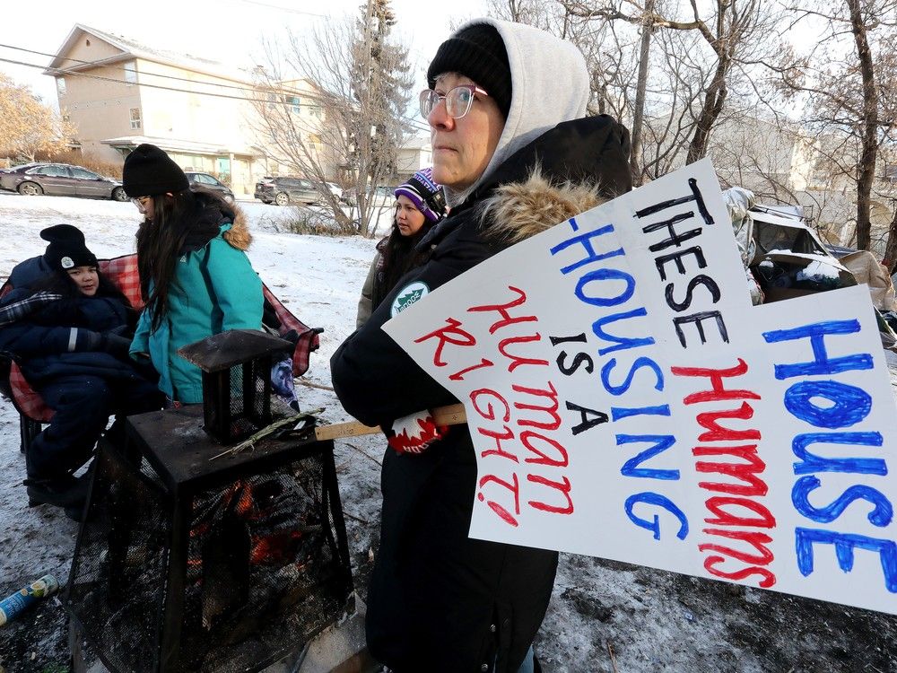 Tent City Nation: Are Canada's homeless encampments here to stay ...