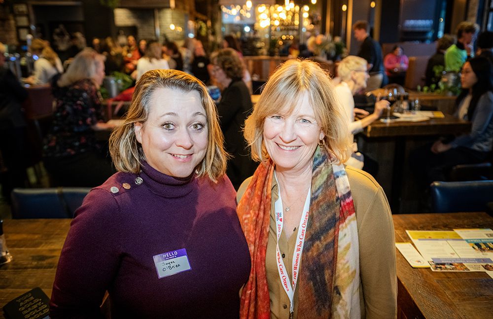 100 Women Who Care Ottawa | Ottawa Citizen