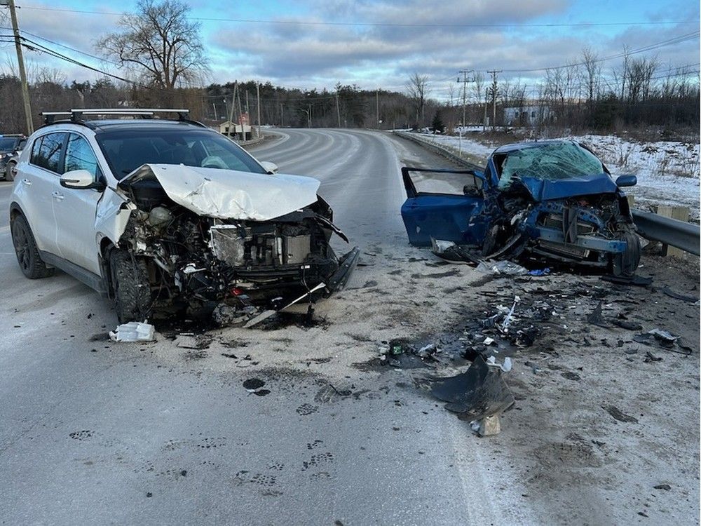 Man, 68, dies in head-on crash Wednesday on Hwy 105 near Chelsea ...