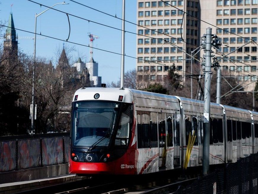 Solution for Ottawa LRT system's wheel woes remains elusive | Ottawa ...