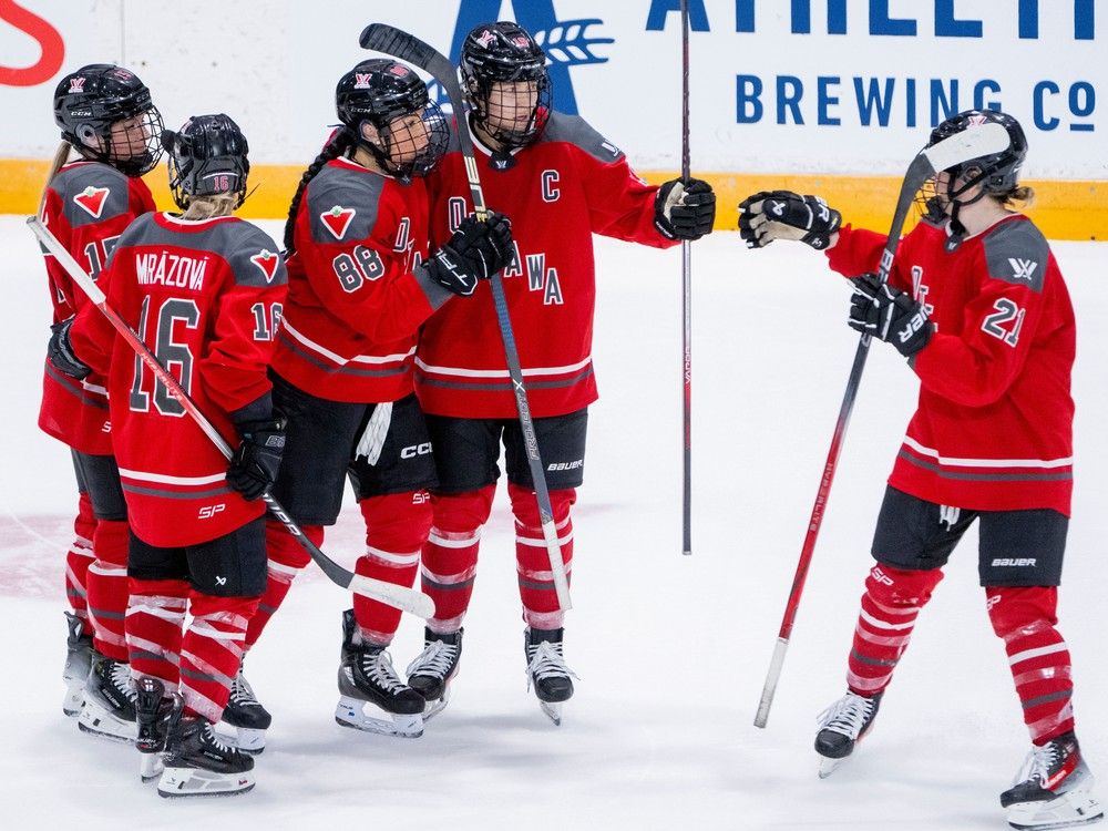 Ottawa Charge to open season on road vs. Montreal Victoire | Ottawa Citizen