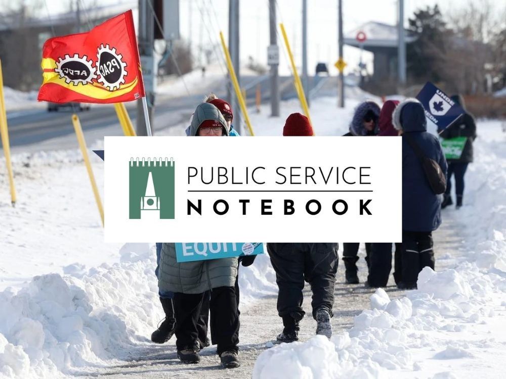 A court appeal and an ongoing strike: Public service notebook | Ottawa ...
