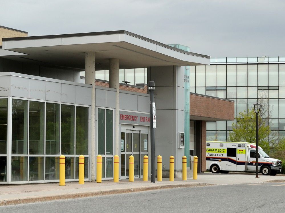 Hospitals 'underwater financially' in 2023 look warily to future ...