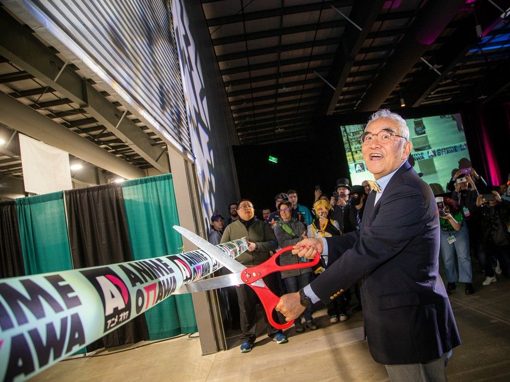 Three-day anime convention kicks off in Ottawa | Ottawa Citizen