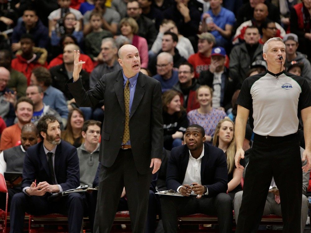 Dave Smart named new head coach at University of the Pacific | Ottawa ...