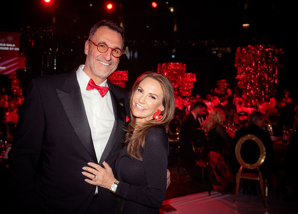 Senators Black, Red & Gold Gala | Ottawa Citizen